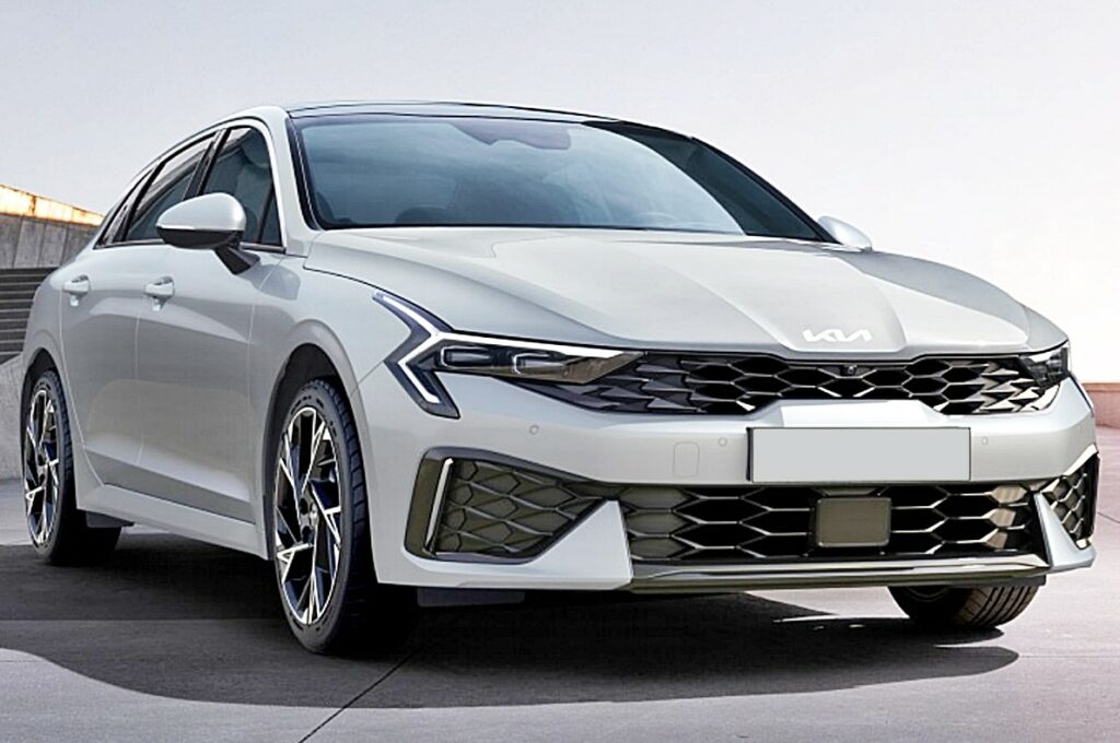 New Kia 2026 K5 Specs, Release Date, Interior - New KIA Models