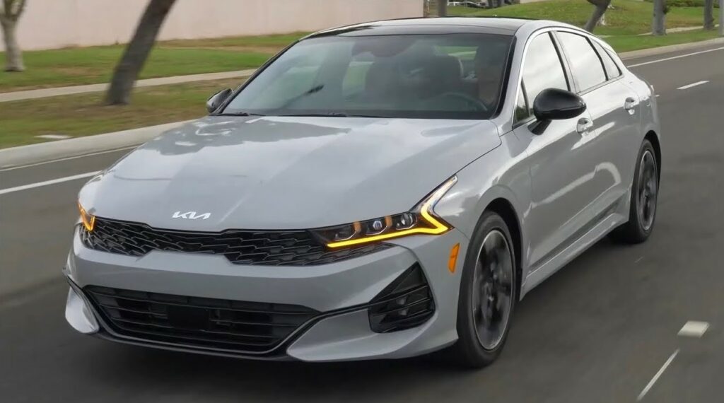 New Kia 2026 K5 Specs, Release Date, Interior - New KIA Models