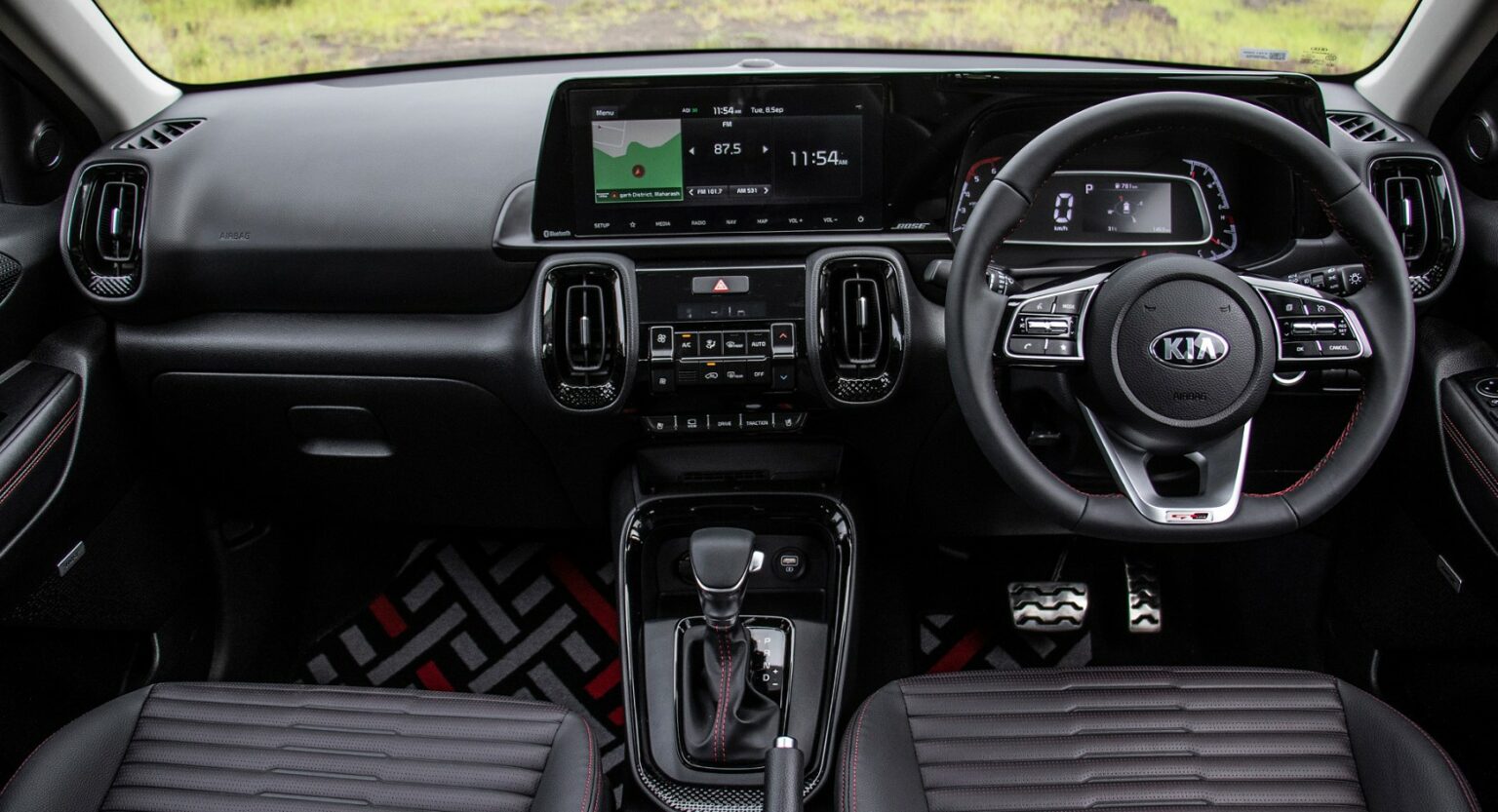 2026 Kia Sonet Specs, Price, Changes - New KIA Models