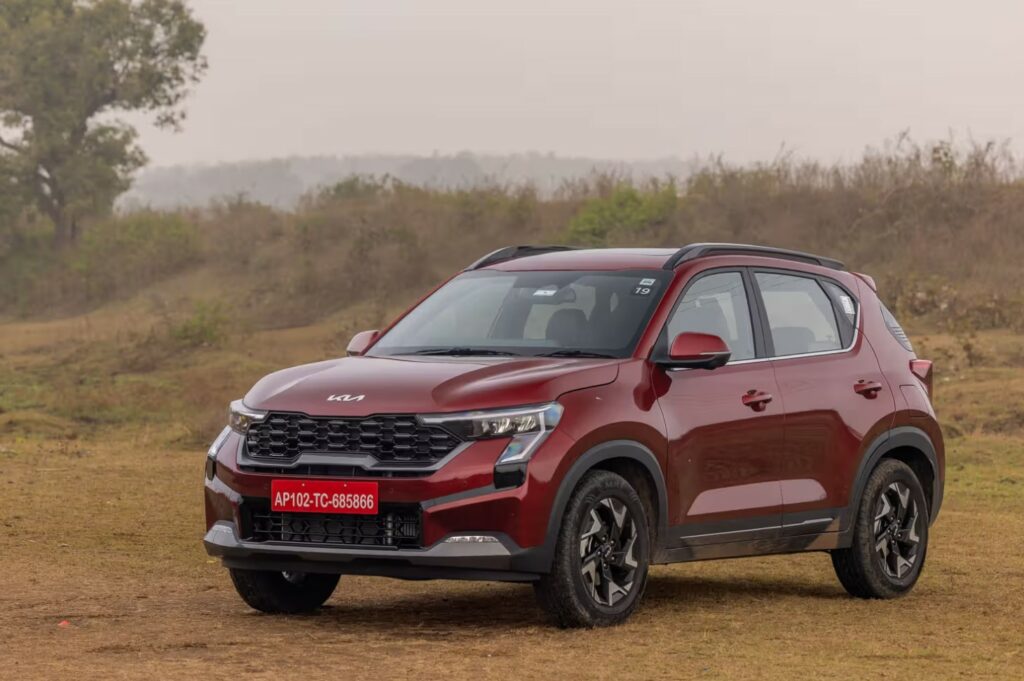 New 2026 Kia Sonet Review, Price, Specs - New KIA Models