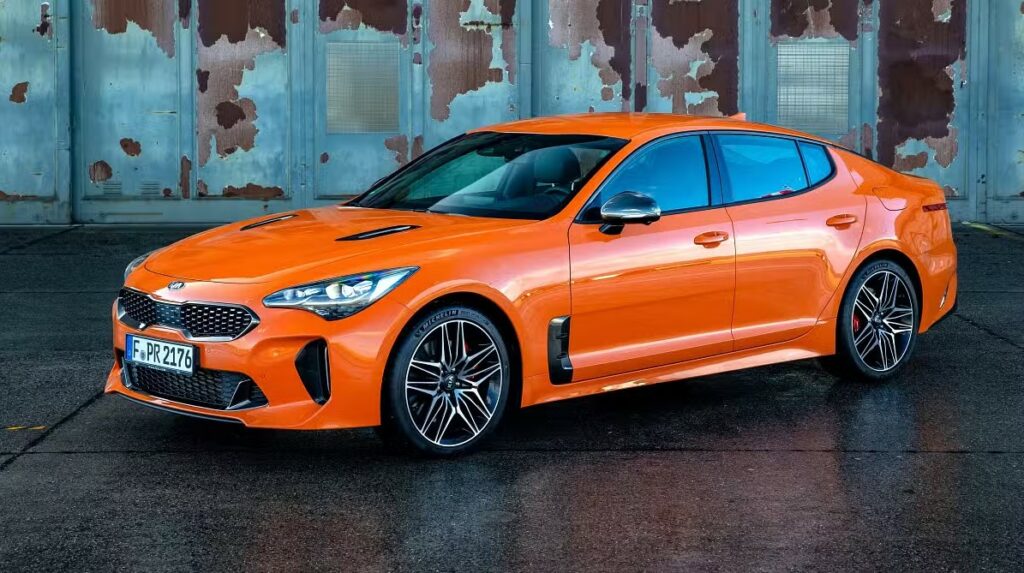 2026 New Kia Stinger Specs, Interior, Redesign - New KIA Models