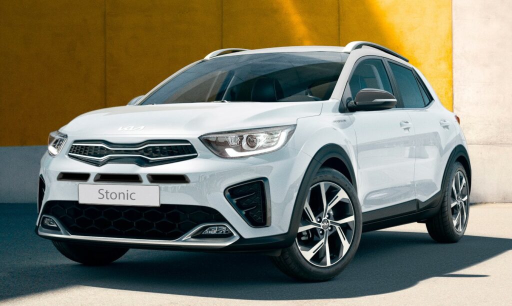 New Kia Stonic 2026 Release Date, Engine, MPG - New KIA Models