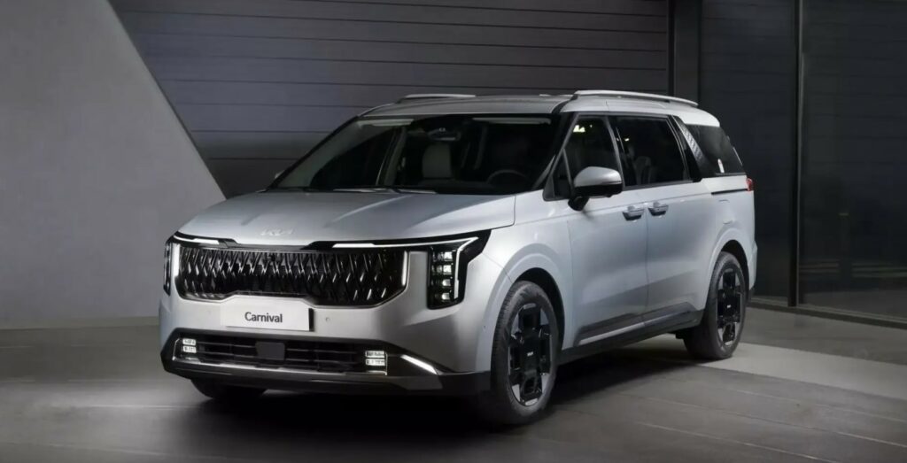 Kia 2026 Carnival Review, Engine, Redesign - New KIA Models