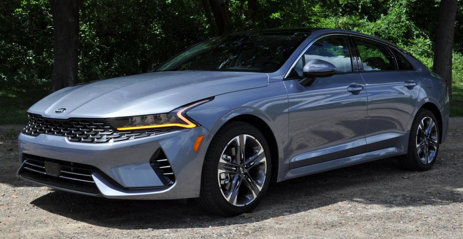 New Kia K5 2026 Release Date, Specs, Changes - New KIA Models