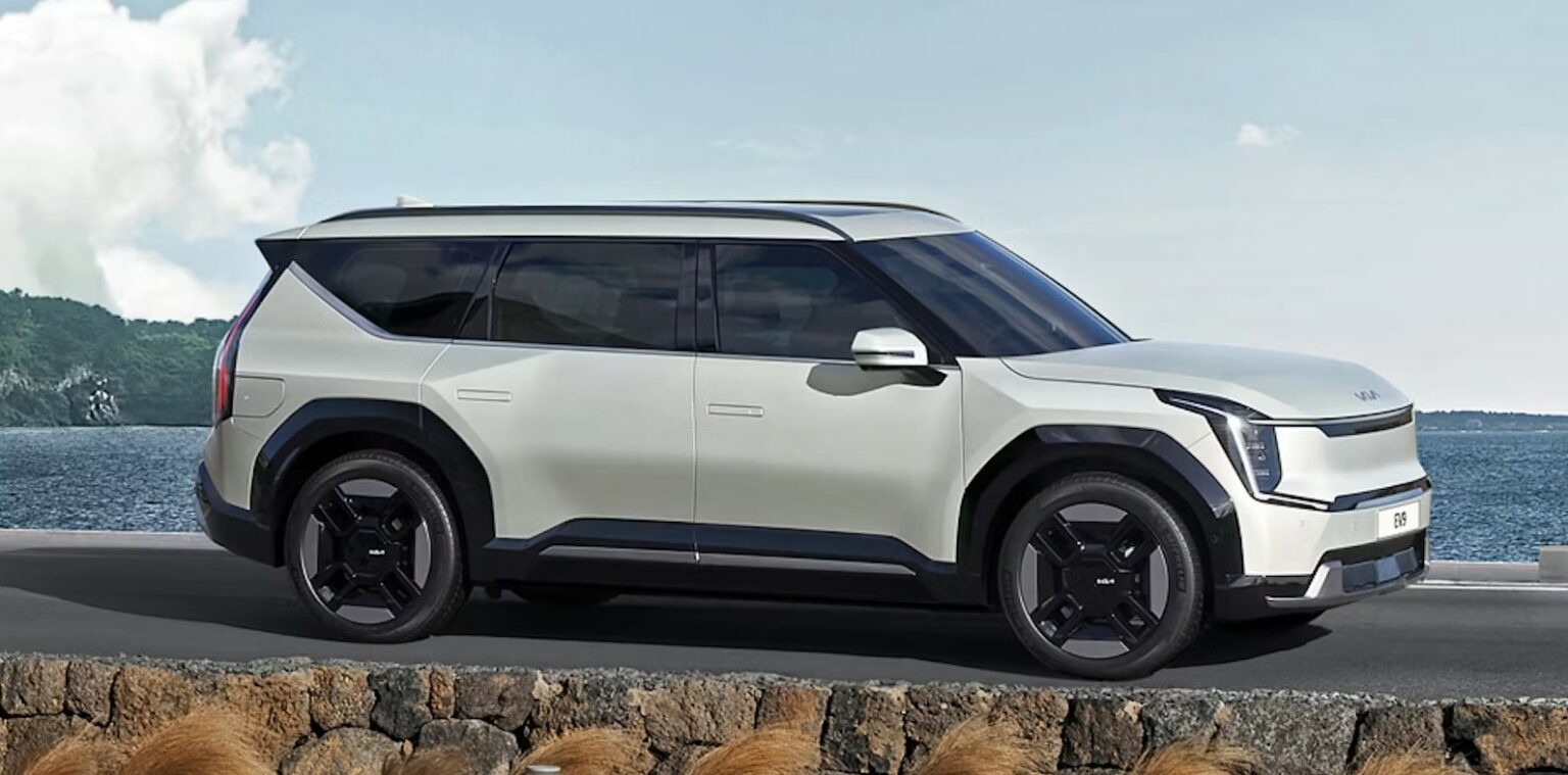 New Kia EV9 2026 Release Date, Price, Features - New KIA Models