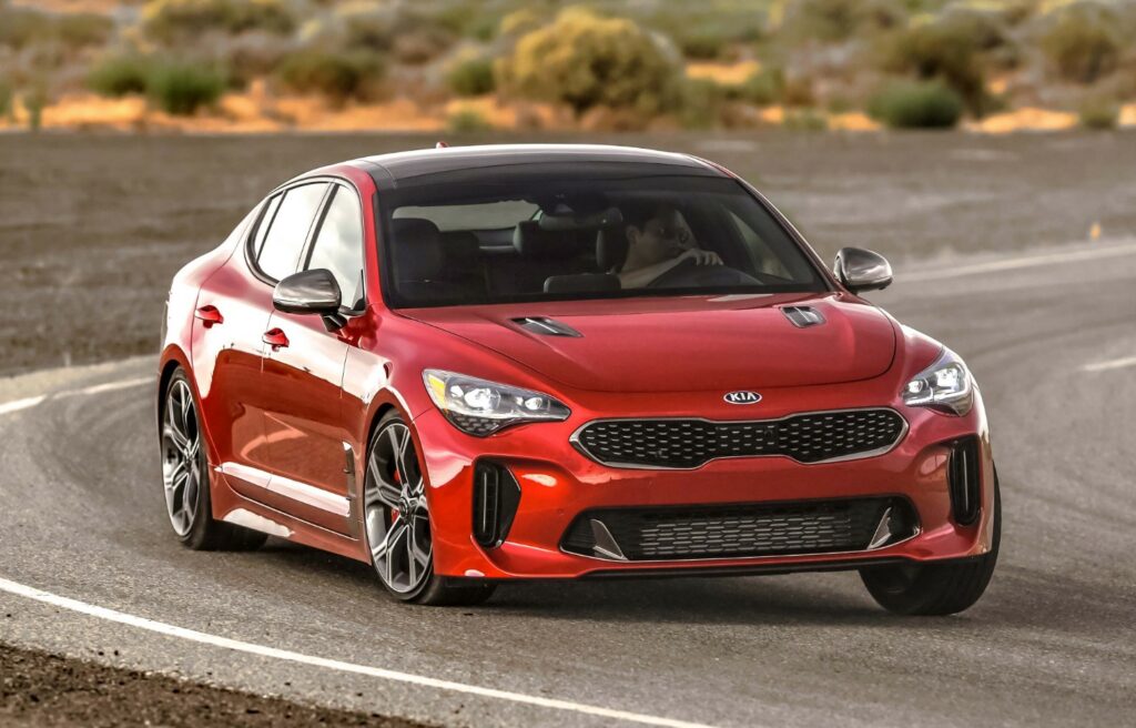 Kia 2026 Stinger Redesign, Engine, Release Date - New KIA Models