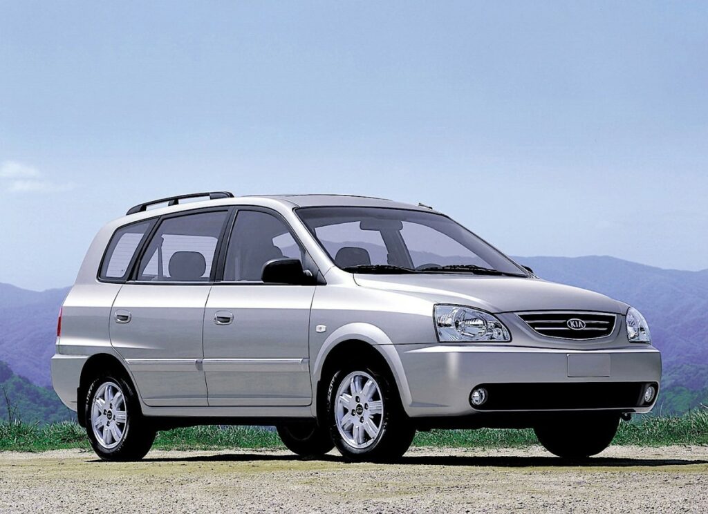 New 2026 Kia Carens Review, Specs, Changes - New KIA Models