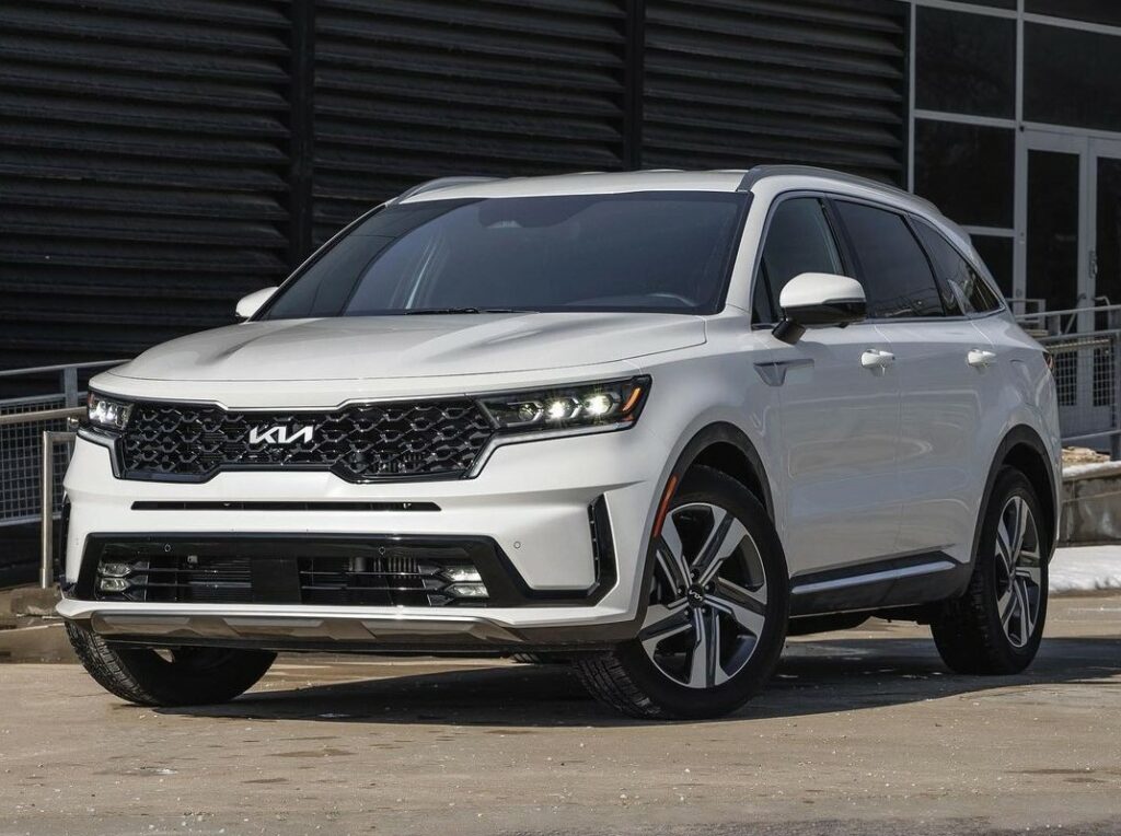 New Kia 2026 Sorento Hybrid Changes, Engine, MSRP - New KIA Models