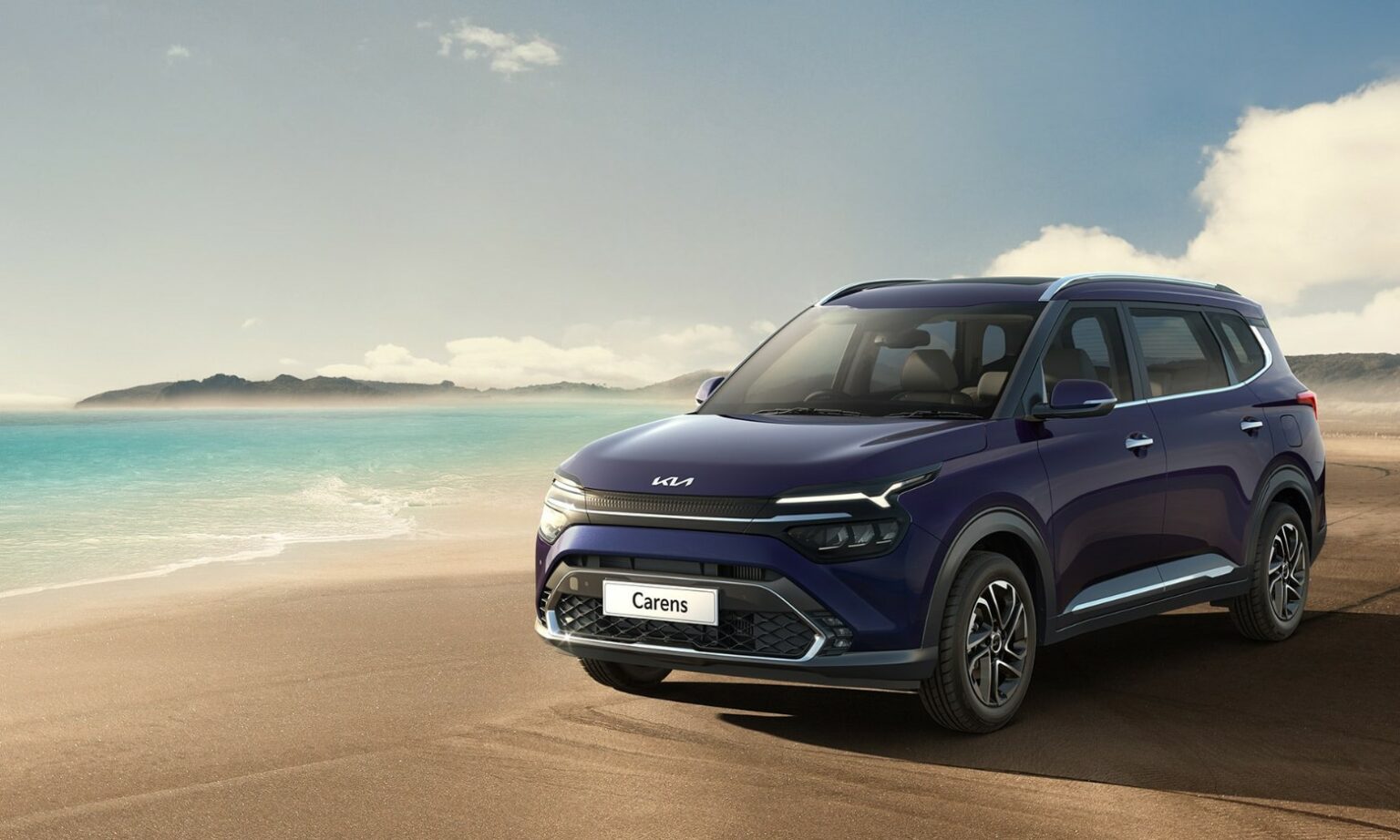 New 2026 Kia Carens Review, Specs, Changes - New KIA Models