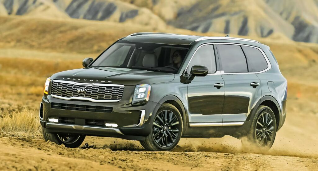New Kia Telluride 2026 Review, Specs, Interior - New KIA Models