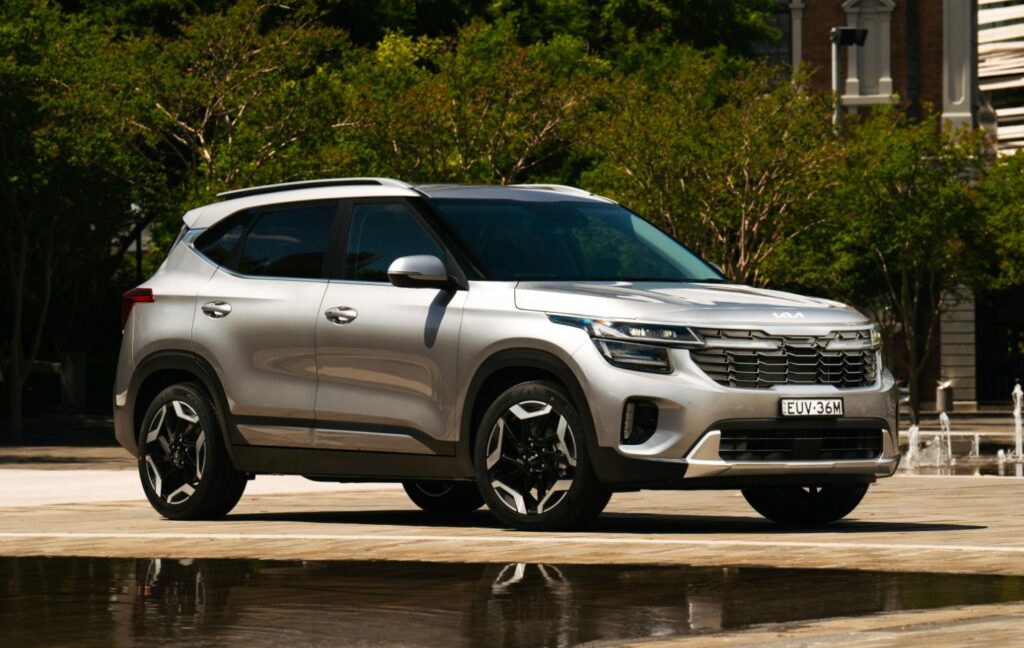 New Kia Seltos 2026 Review, Specs, Features - New KIA Models