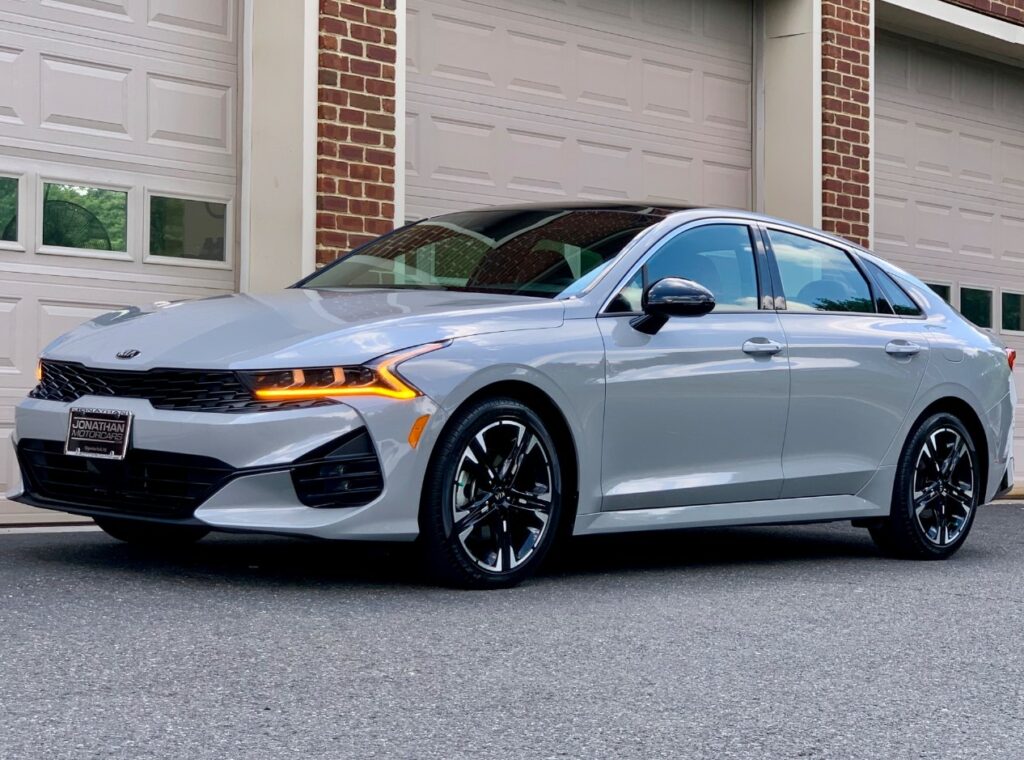 New Kia K5 2026 Release Date, Specs, Changes - New KIA Models