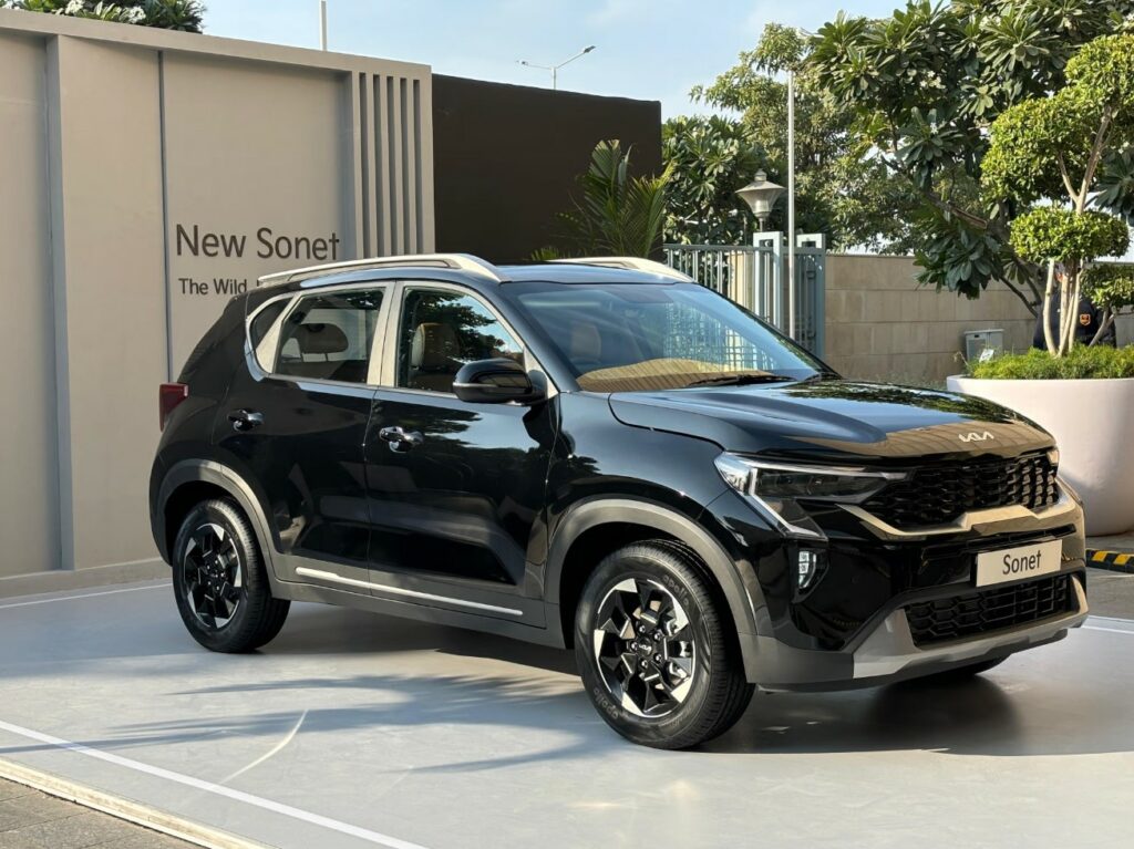 New Kia 2026 Sonet Specs, Redesing, Features - New KIA Models