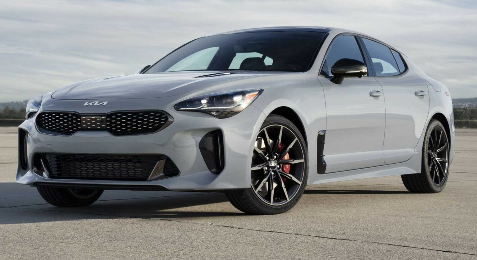 2026 Kia Stinger Release Date, Engine, Changes - New KIA Models