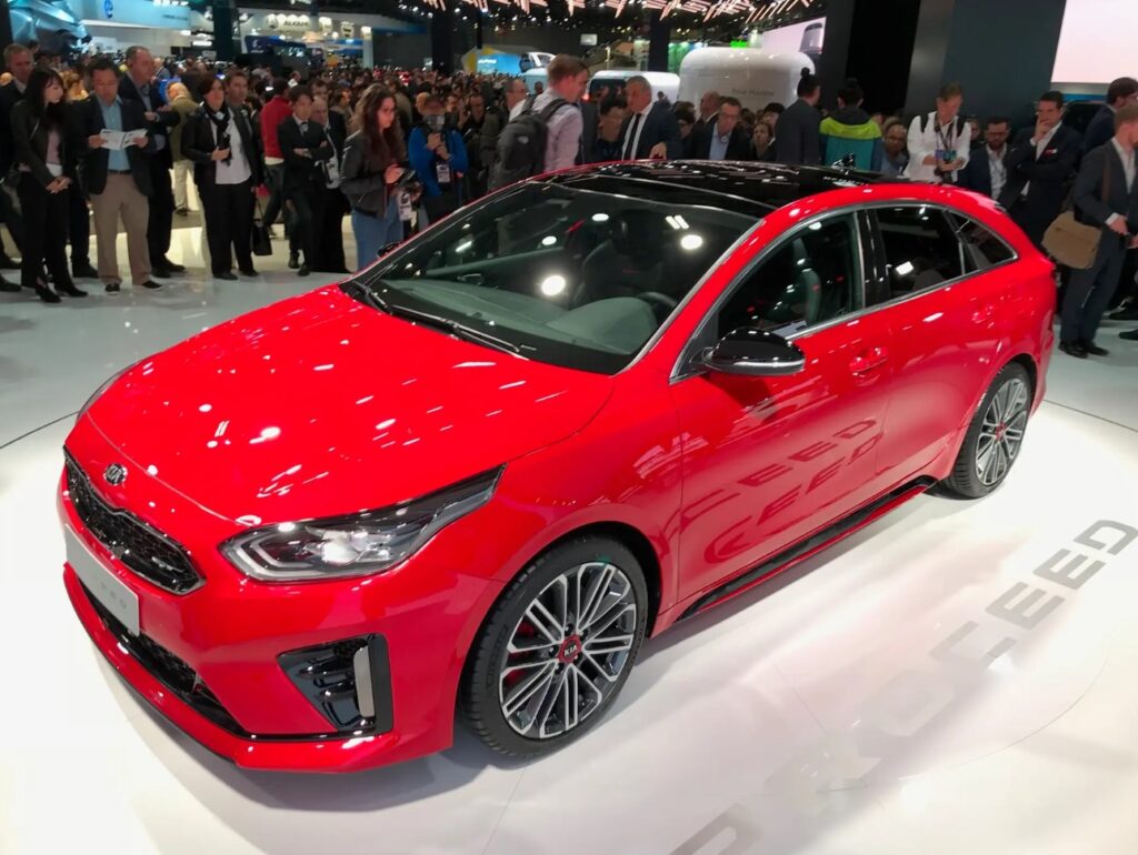 2026 KIA Proceed Redesign, Price, Specs - New KIA Models