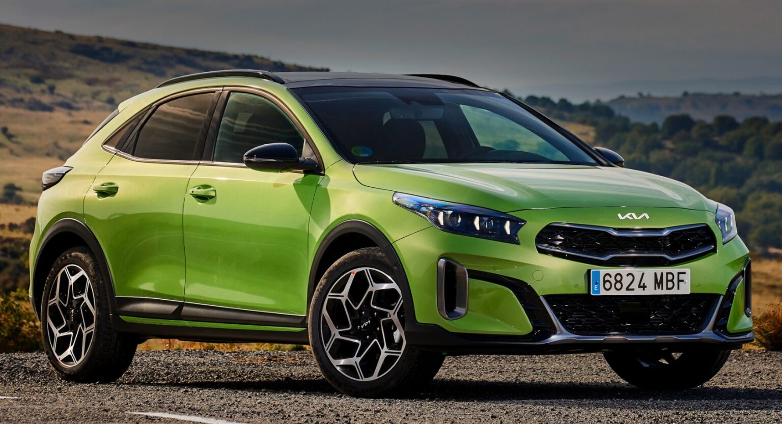 New Kia 2026 XCeed Redesign, Specs, Configurations - New KIA Models
