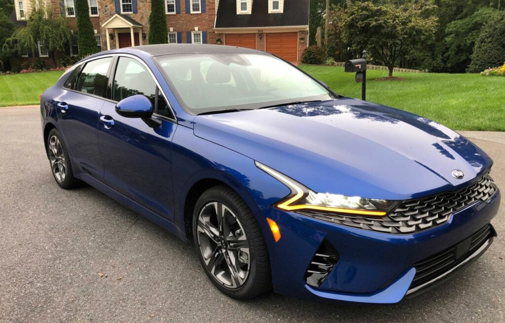 New Kia 2026 K5 Specs, Release Date, Interior - New KIA Models