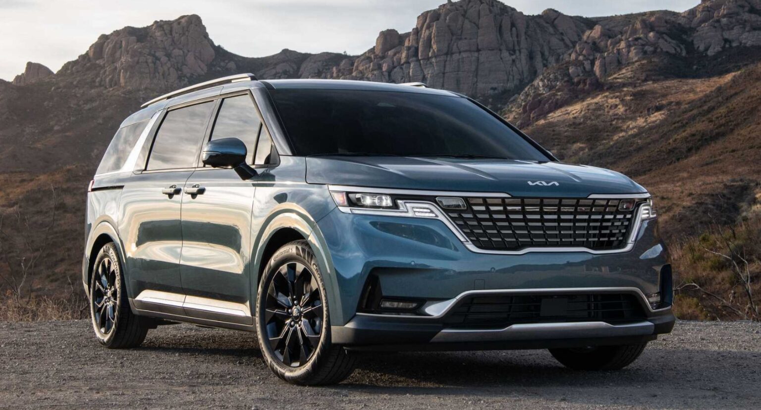 Kia 2026 Carnival Review, Engine, Redesign - New KIA Models