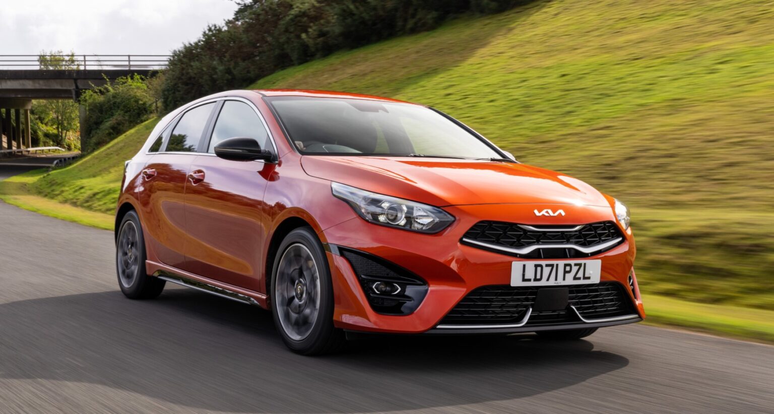 2026 Kia XCeed Review, Specs, Configurations - New KIA Models