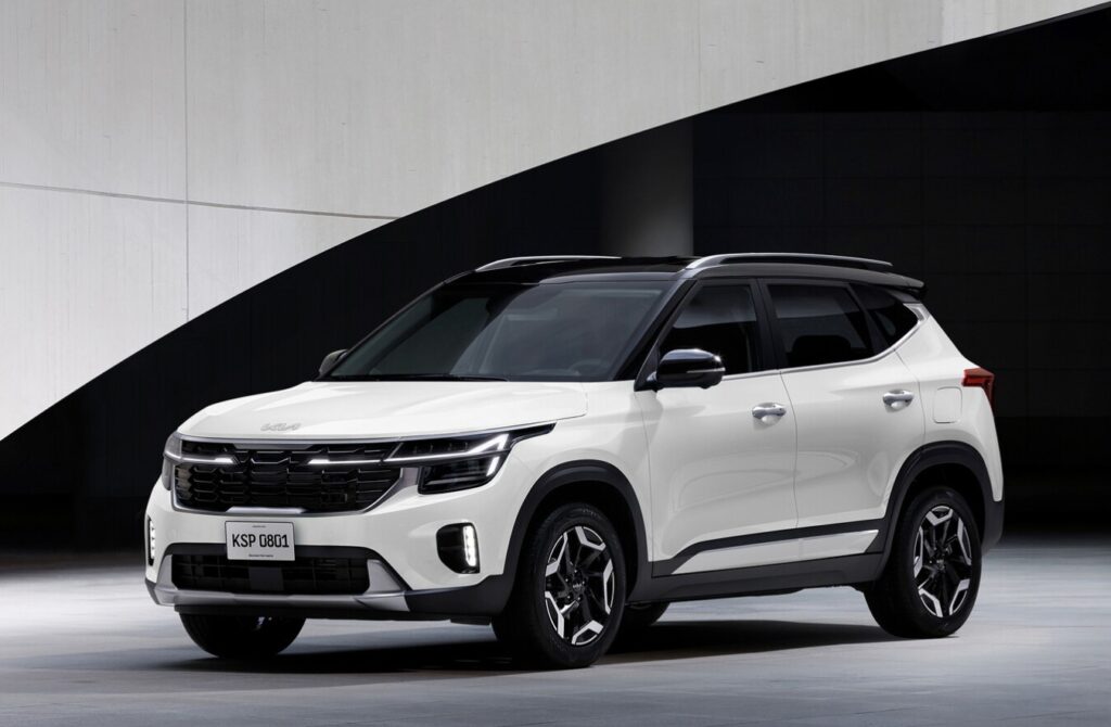 New Kia Seltos 2026 Review, Specs, Features - New KIA Models