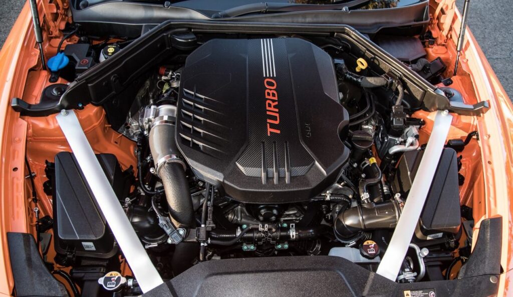 2026 Kia Stinger Release Date, Engine, Changes - New KIA Models