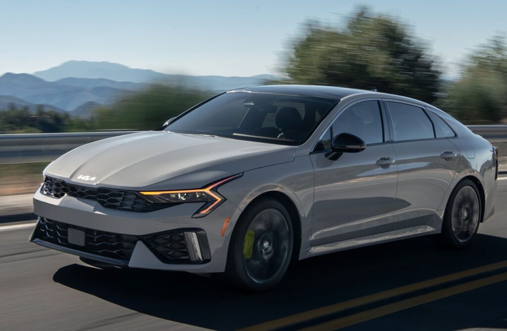 New Kia K5 2026 Release Date, Specs, Changes - New KIA Models