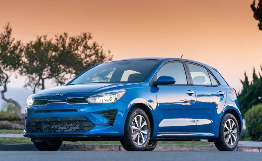 New 2027 Kia Rio Performance, Specs, Interior - New KIA Models